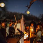 Lantern Walk - Mountain Sage Community School